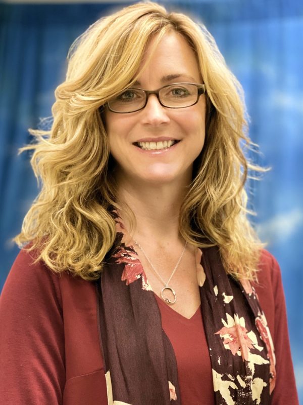 Michelle Clements head shot 2small - Maine PR Council